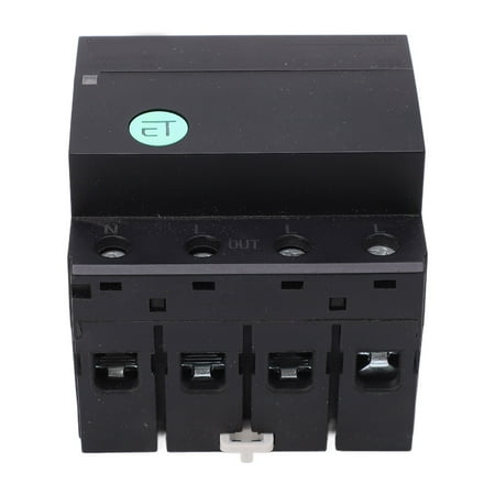 WiFi Smart Circuit Breaker Phone Control Multi Protection 6000A ...