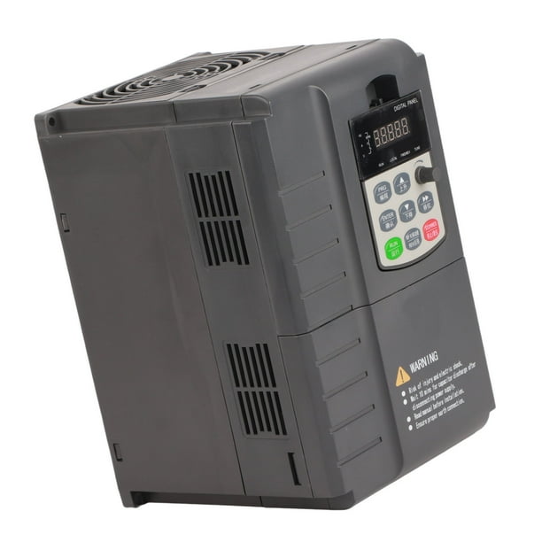 PID Control Frequency Converter,3 Phase Variable Frequency Variable ...