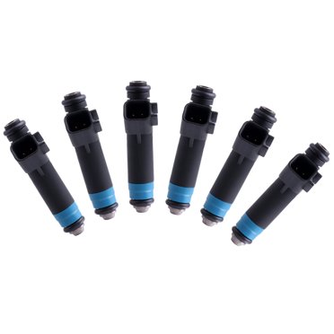 ACDelco GM Original Equipment Sequential Multi-Port Fuel Injector Kit ...