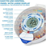 Livefine Electric Dose Device: Smart Automatic Pill Dispenser with ...