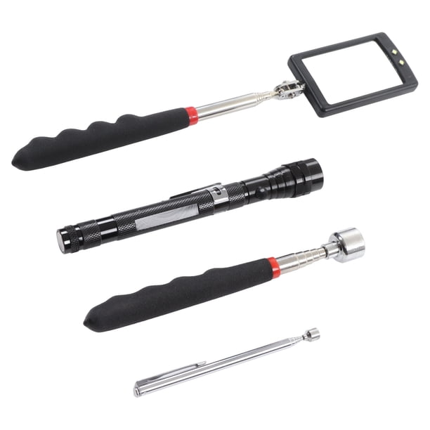 Telescoping Pick Up Tool Kit, Strong Firm Grip Telescoping Pickup Tool ...