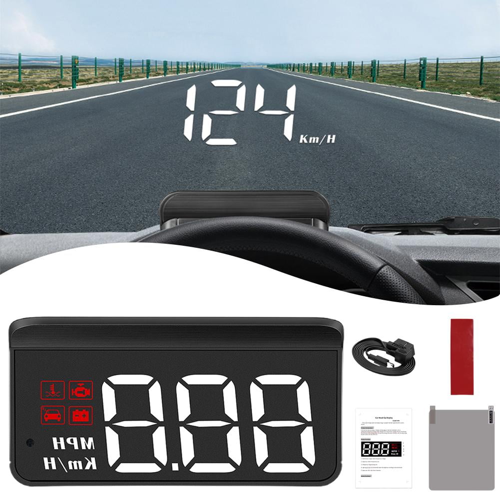 Click here for Wbxfbo Car Hud Head-Up Display Car For Obd Multi-F... prices