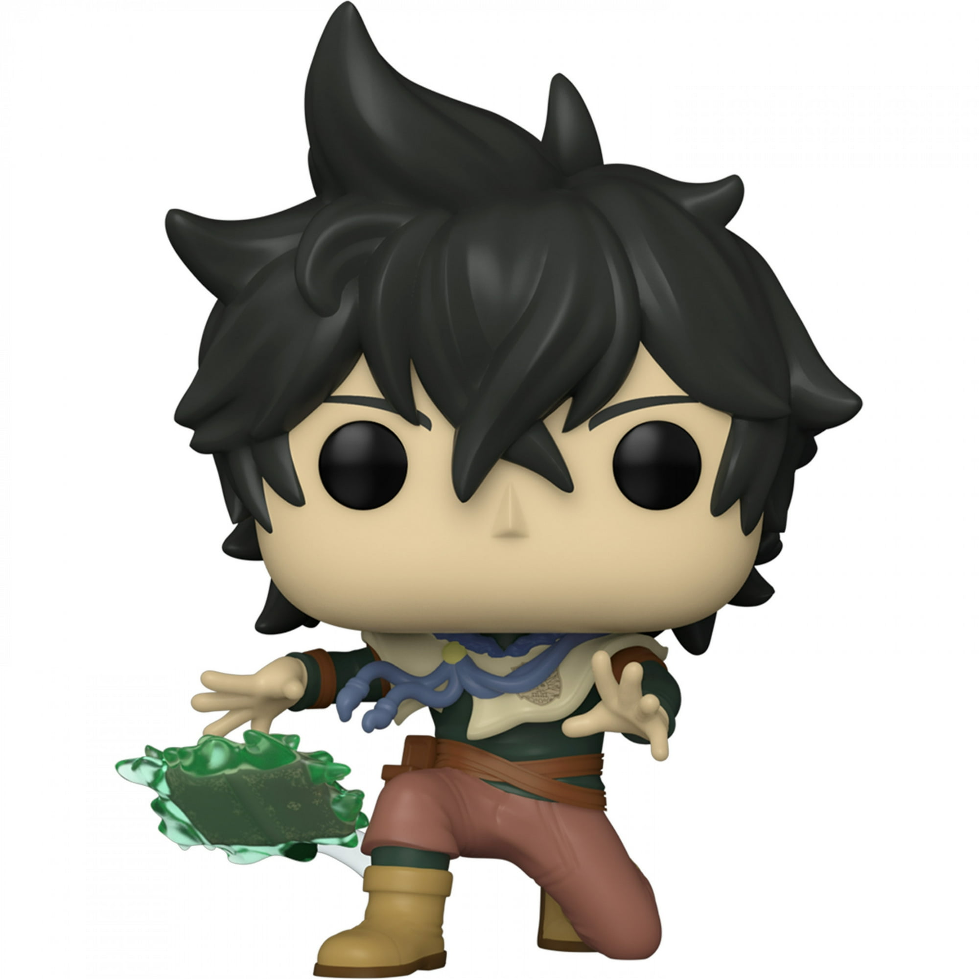 Click here for Black Clover Funko Pop Yuno prices