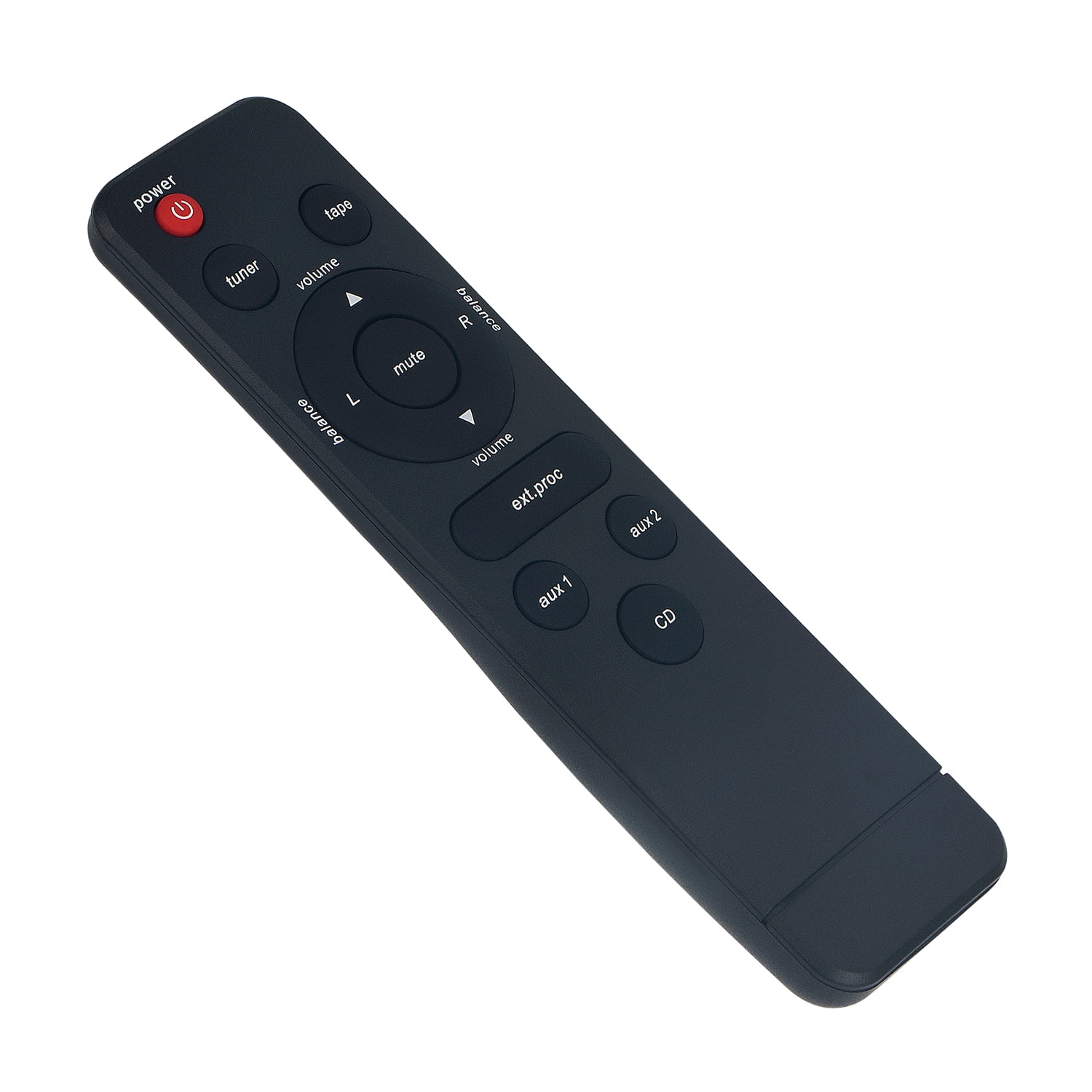 New Replaced Remote Control Fit For Adcom GFP-750 Stereo Amplifier ...