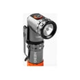 NEBO Portable Franklin Swivel 600 Lumen COB LED Gray Work Light, USB ...