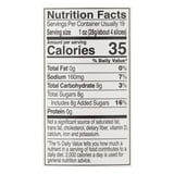 Bell-View Hot and Sweet Cucumber Chip Pickle Slices 32 fl oz Glass Jar ...