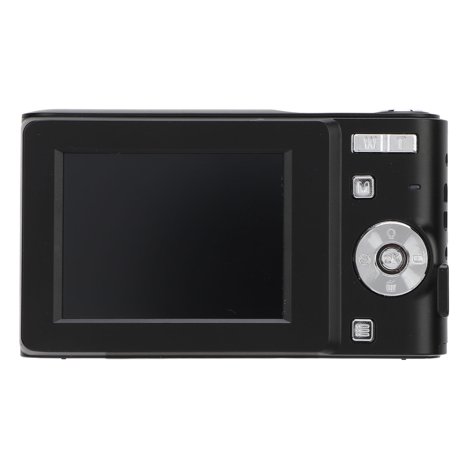 Cámara Digital de Bolsillo, 16: 9 50mp 1080p FHD Cámara de video ...