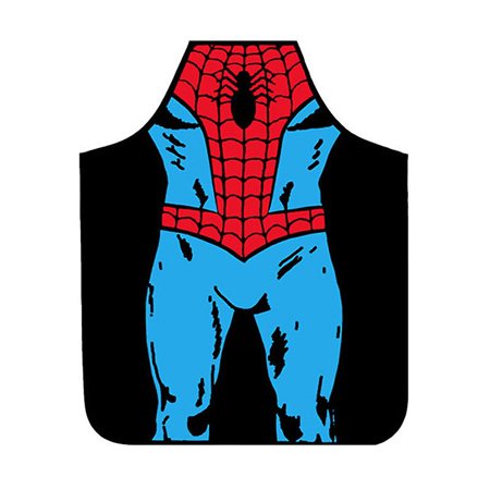Marvel Superhero Apron Chef Bbq Kitchen Cooking Baking | Walmart Canada
