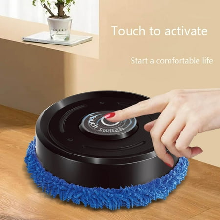 Modern Automatic Cleaning Smart Robot USB Rechargeable Automatic ...
