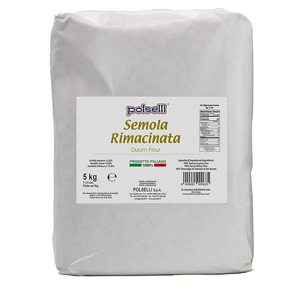 Semolina Coarse