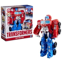 Optimus Prime Smash Figure - Action figures for hobby shops - Walmart ...