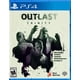 Warner Bros. Outlast Trinity PS4 - Walmart.com