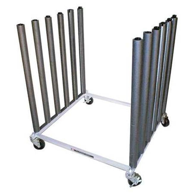 S & H Industries KE73740 Windshield Rack Aluminum Mobile - Walmart.com