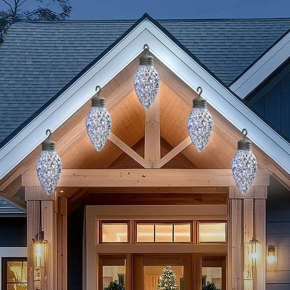 Outdoor Prismatic Christmas Decor by Sam's Club