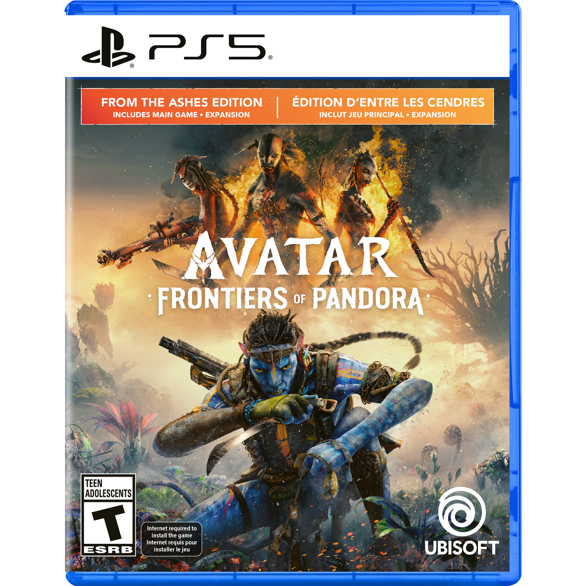 Click here for Ubisoft Avatar: Frontiers Of Pandora From The Ashe... prices