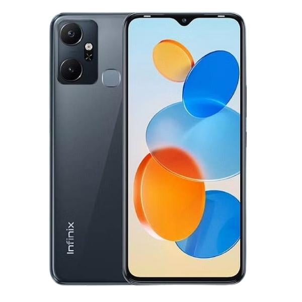 Smartphone Smart 6 Plus 64GB ROM/2GB RAM Negro Desbloqueado Infinix ...