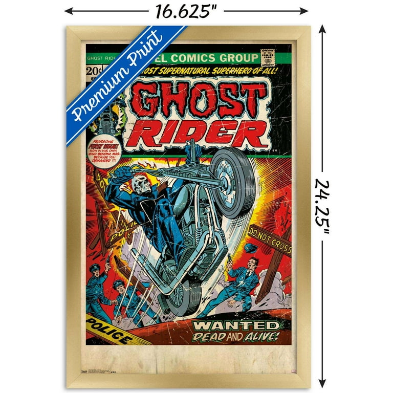 Ghost Rider 3 Poster