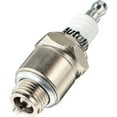 Autolite Small Engine Spark Plug, 456 for Select Tecumseh Engine Power ...