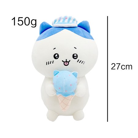 TopOne 27cm Chiikawa Rabbit Plush Doll Soft Stuffed Cute Cartoon Plush ...