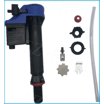 TOTO Universal Adjustable Replacement Fill Valve Assembly for Toilet ...