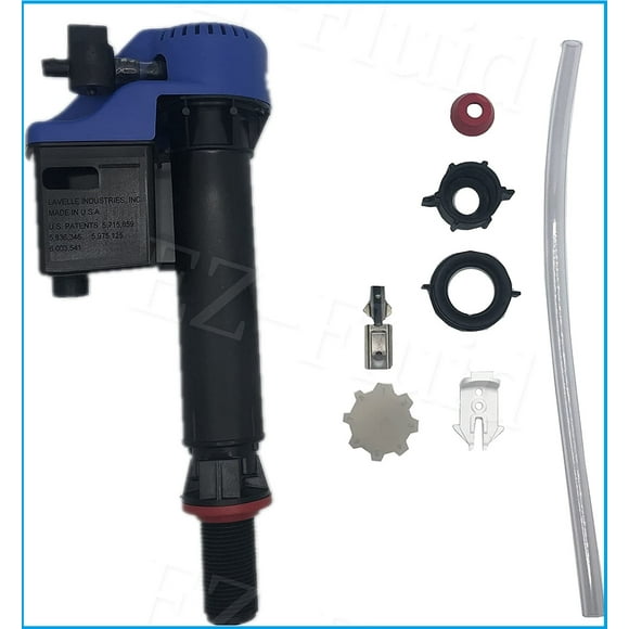 Jacuzzi Toilet Replacement Parts