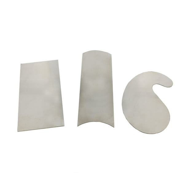 DCT Carbon Steel Scraper 3-Piece Set – Wood Cabinet Woodworking ...