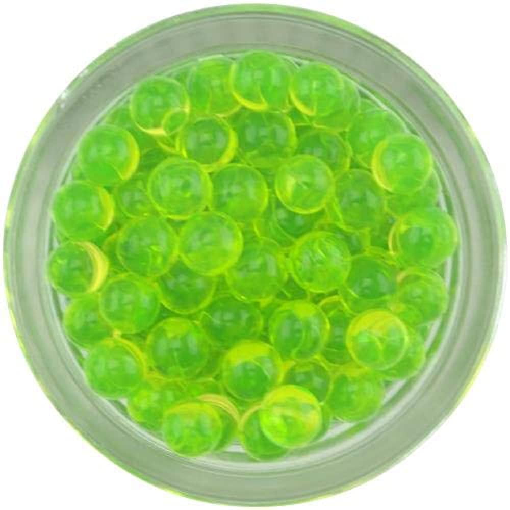 Pautzke Crappie Fire Balls – Chartreuse Garlic 1.35 oz - Walmart.com