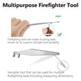 Clearance under $1 FirePik Pro World Famous Fire Tool Fire Tool Tools ...