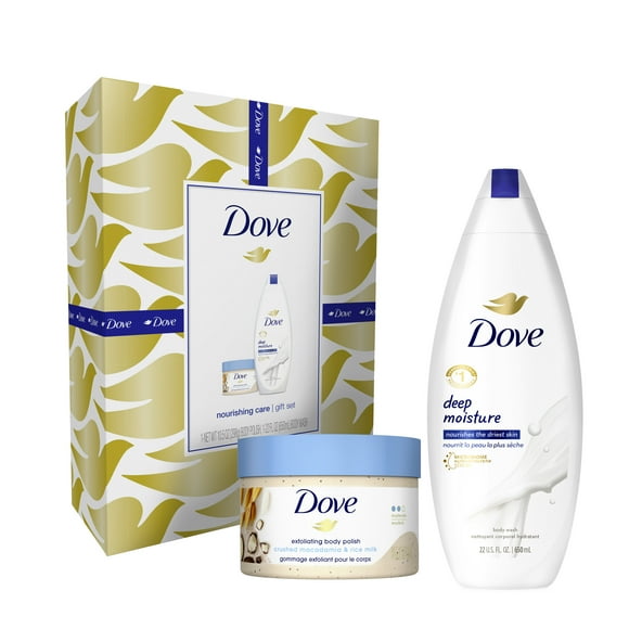 Dove Gift Set
