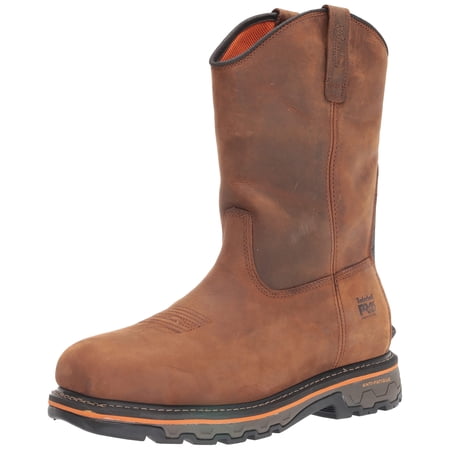 Timberland PRO Men's True Grit Pull On Composite Safety Toe Work Boot ...