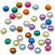 Round Multi-Color Rhinestones: 3mm - Walmart.com