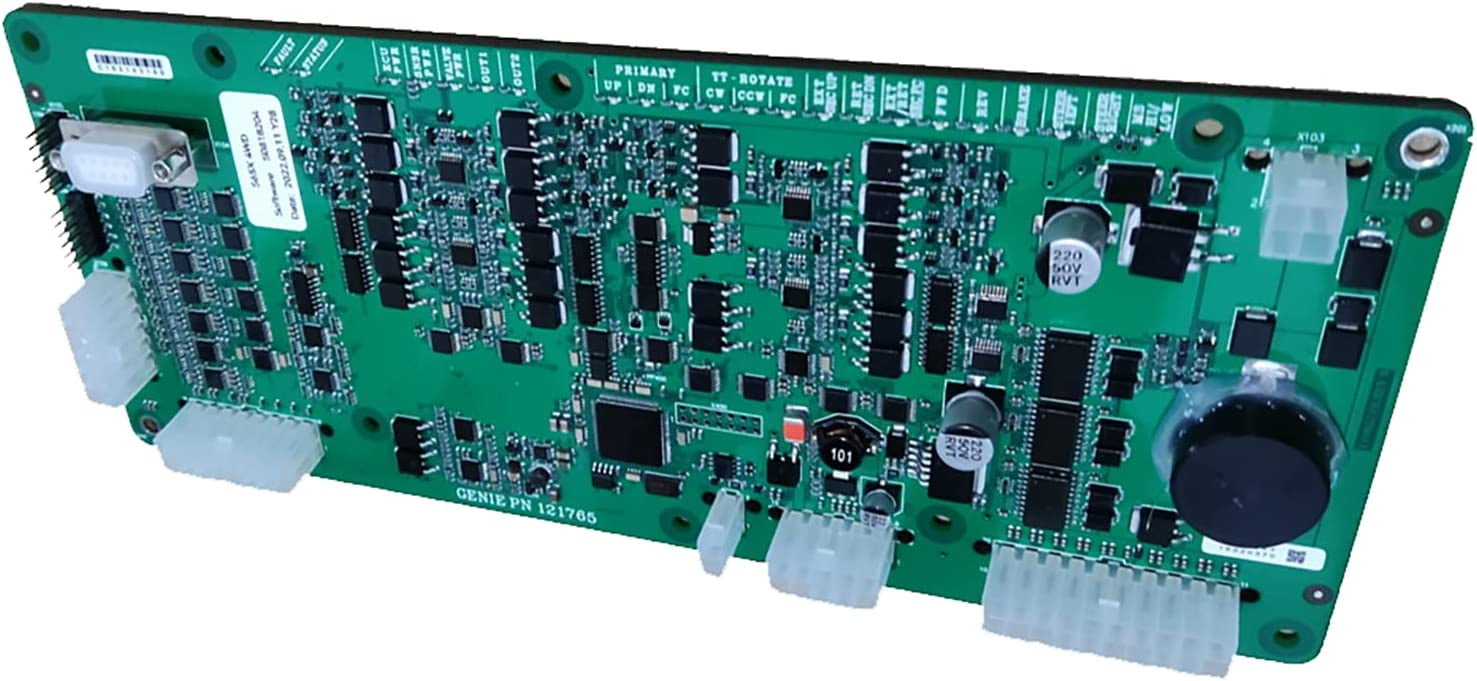 Seapple PCB,ECM,ALC500 GENI GENII ALC500 ECM Circuit Board 121765 ...