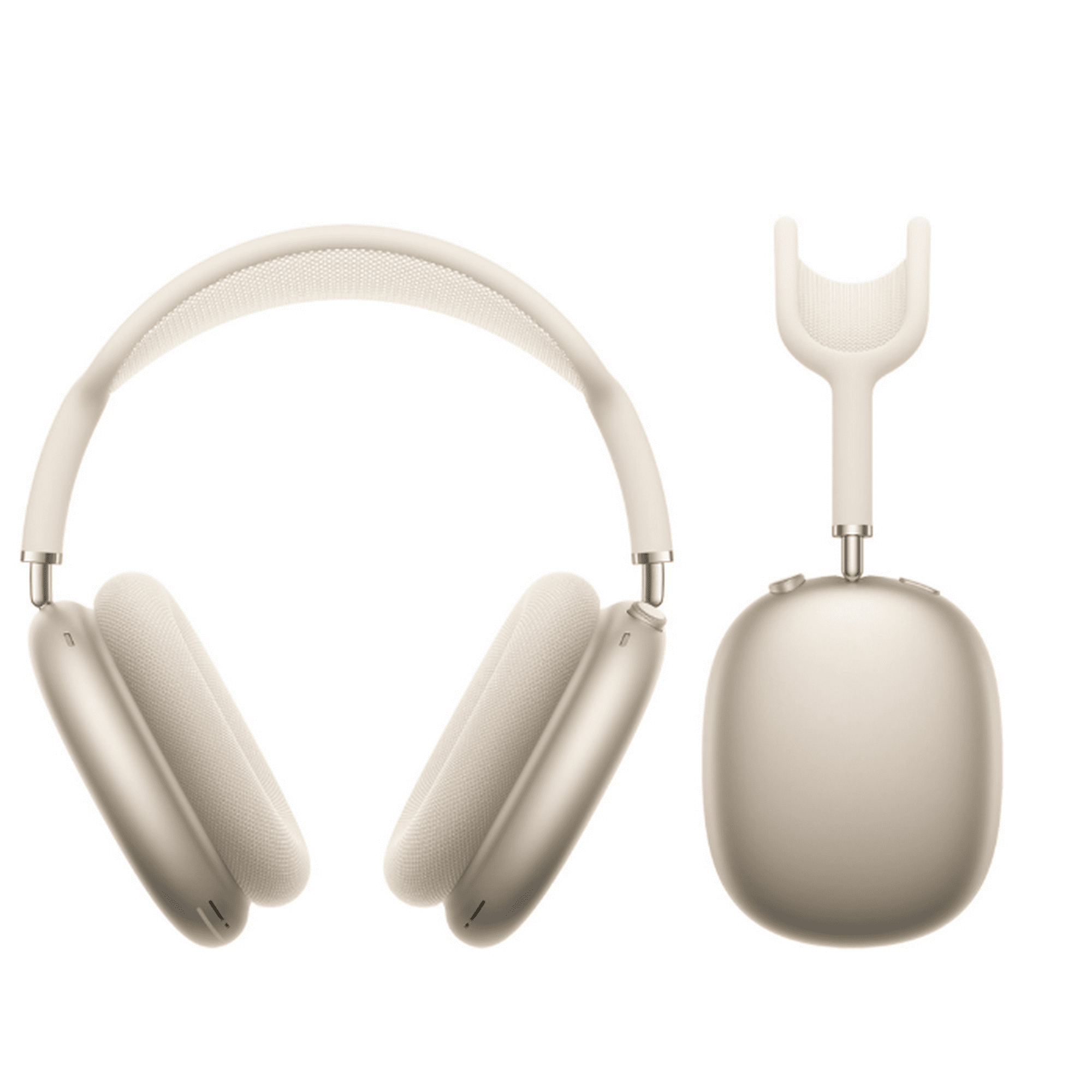 Click here for Apple Airpods Max Usb-C Starlight - Openbox prices