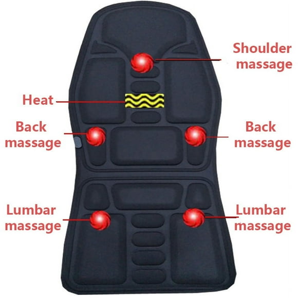 Vibrating Cushions Back
