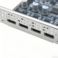 PCIE to 4 Port Type C Expansion Card Internal Converter PCIE Expansion ...