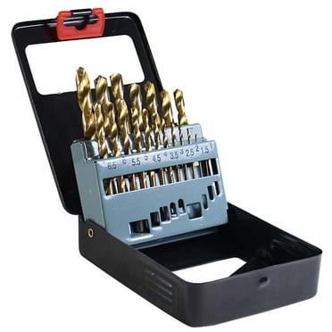 HART 70-Piece Drill and Drive Bit Set with Protective Storage Case ...