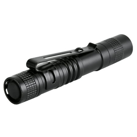 CREE XPE Clip Mini LED Flashlight Torch Waterproof Handheld Penlight ...
