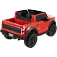 Ford F-150 Raptor 12 Volts Battery Ride-on Toy, for Children Ages 3 ...