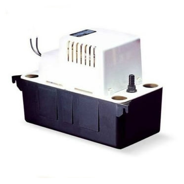 Diversitech CP-22LP Condensate Low Profile Pump - 22 ft. Lift, 120V ...