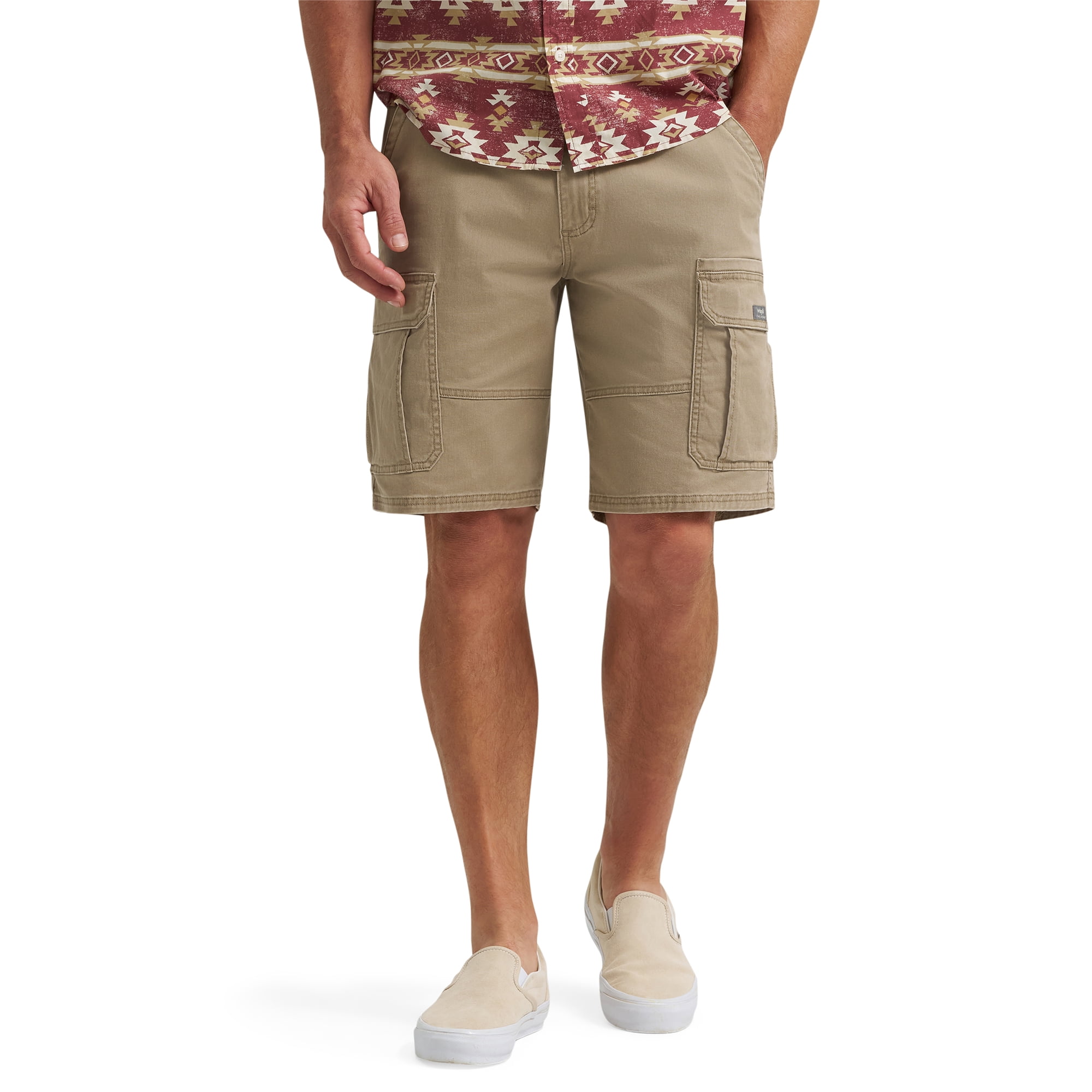 Click here for Wrangler Wr Twill Cargo Short prices