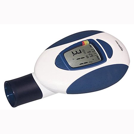Microlife PF100 Digital Peak flow & FEV1 Meter - Walmart.com