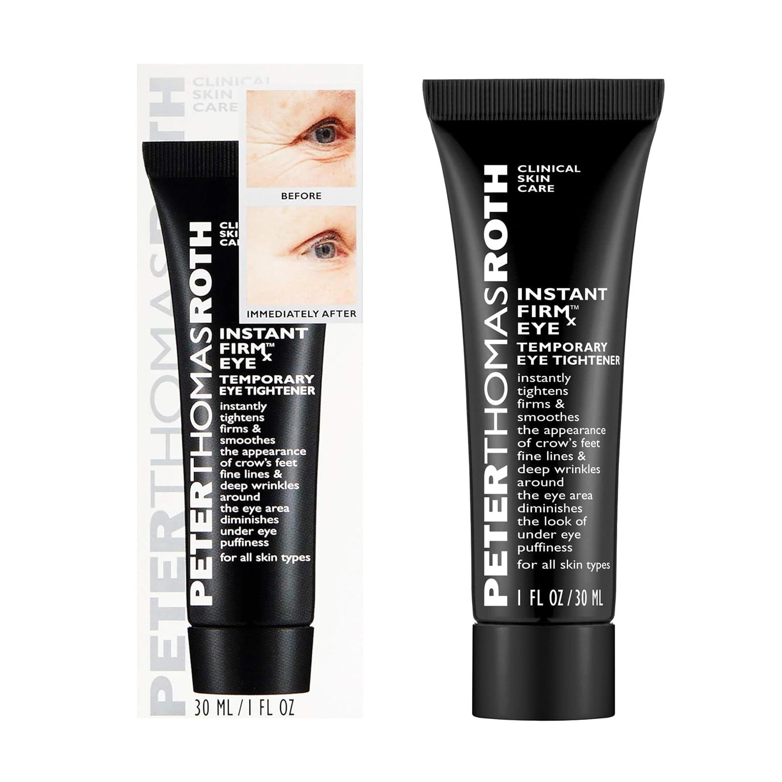 Peter Thomas Roth | Instant FIRMx Temporary Eye Tightener | Firm and ...