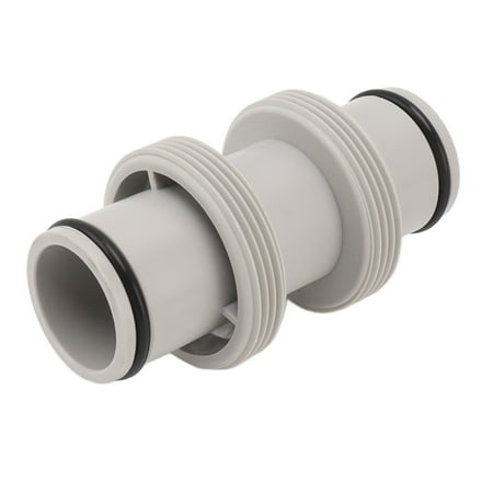 Pool Hose Adapter, Pool Hose Connector Plastic Antileak For Pump ...