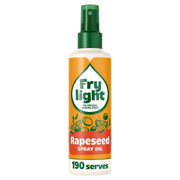 Frylight Olive Oil Spray 190Ml, Imported from Britain - Walmart.com