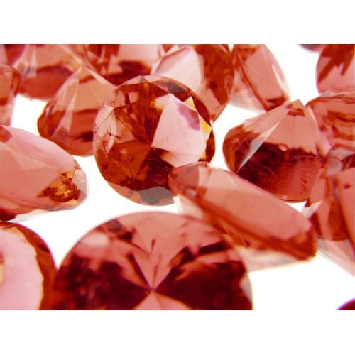 Acrylic Gemstone Diamond Table Confetti, 3/4-inch, 240-Piece - Walmart.com
