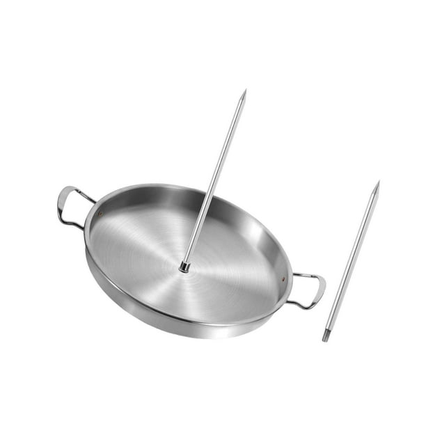 Beer Cans Chicken Roaster Holder Corn Steak Food roasting sticks rack ...