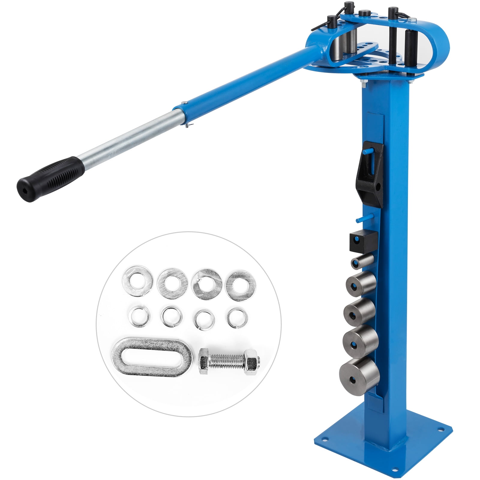 Click here for Vevor Yp 38 Pedestal Floor Compact Bender 7 Dies V... prices