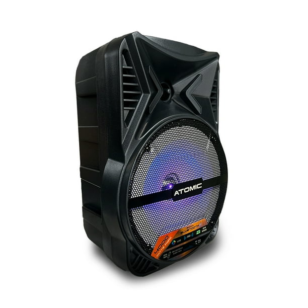 Bafle Kempler & Strauss Atomic 8 | Bodega Aurrera en línea