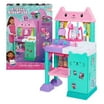 Gabby's Dollhouse Cakey Play Kitchen Set with Oven, Playhouse Toy ...