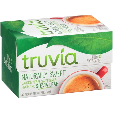 013600000912 UPC - Truvia Natural Sweetener 40 Ct Pack Of 12 | UPC Lookup